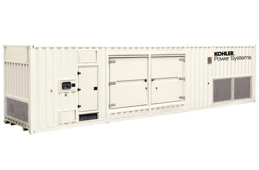 KD2500-F - East Coast Generators