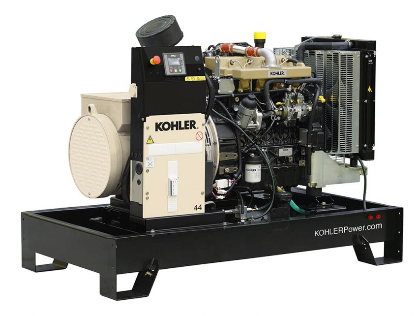 KK44 - East Coast Generators