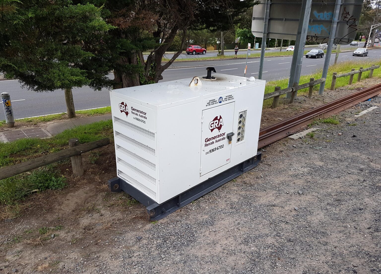 Hire Catalogue – East Coast Generators