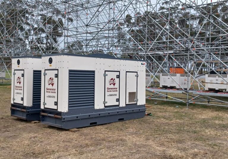 Hire Catalogue – East Coast Generators