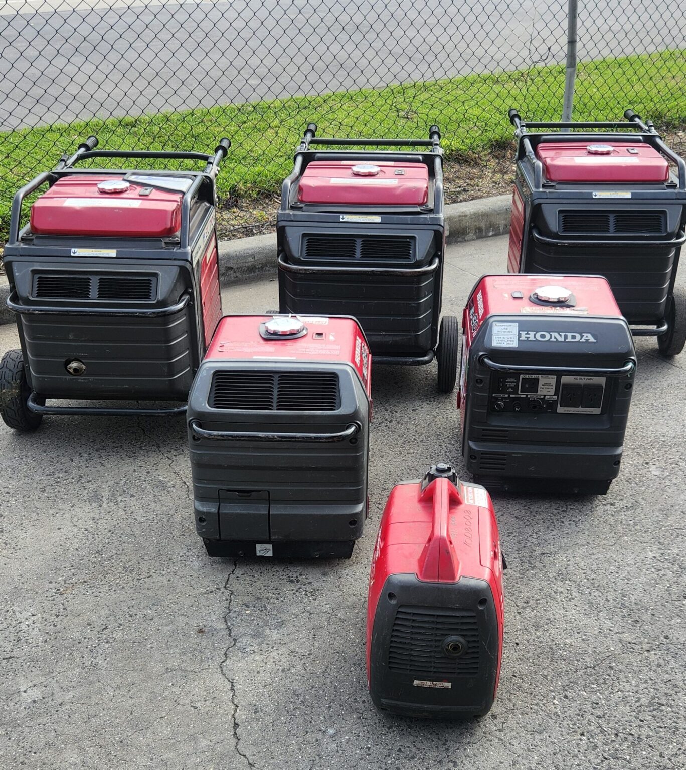 Generator Rentals, Sales & Services | East Coast Generators