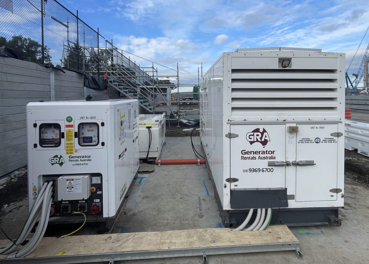 Green Energy Solutions Melbourne - East Coast Generators
