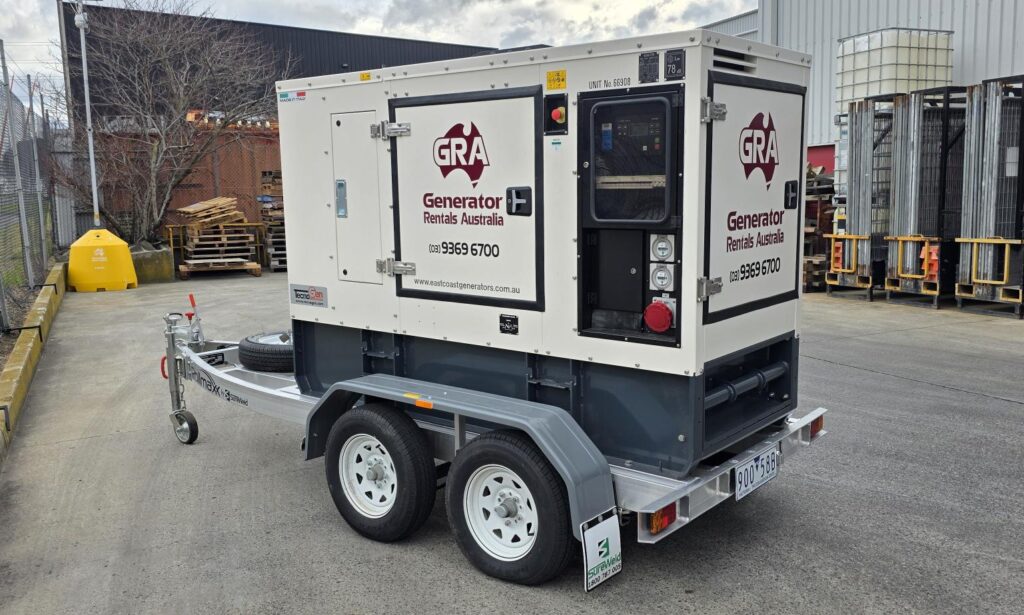 100kW-600kW Resistive Load Banks – East Coast Generators